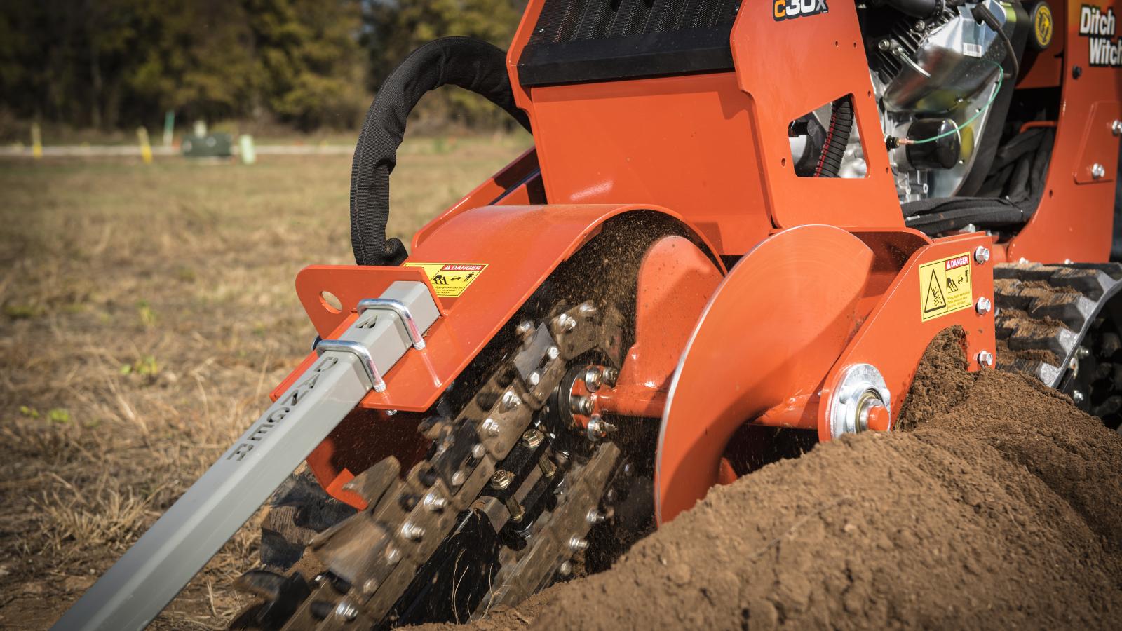 Trencher Teeth Australia - All Make Trencher